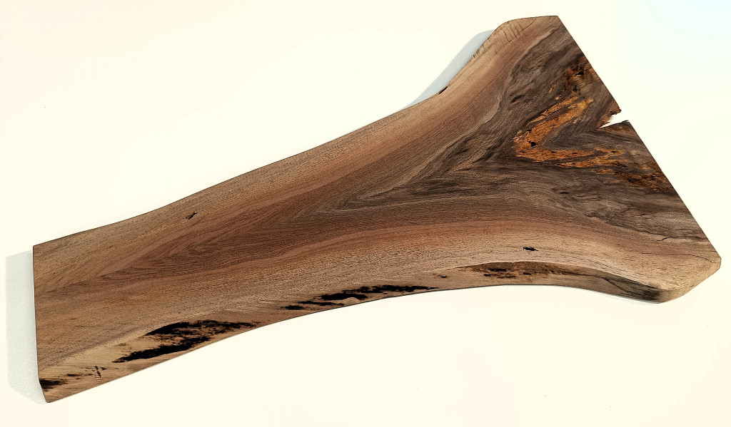 Amerikai dió hobbi fa 62 x 20 x 1,4 cm - Falapok webshop