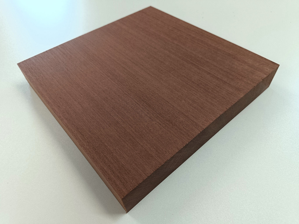 Moabi trópusi Hobbi Fa 24 x 24 x 3,6 cm - Falapok webshop